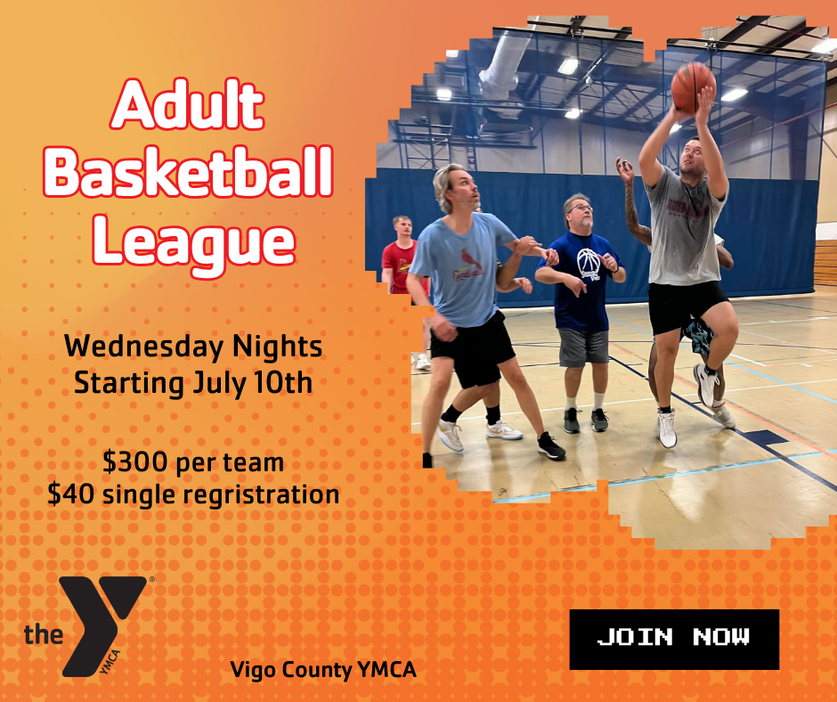 Vigo County – Adult Sports – YMCA of the Wabash Valley